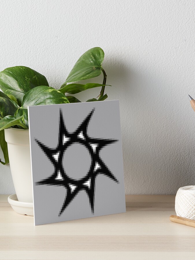 "ROBLOX Spawn Point" Art Board Print for Sale by Forkanion | Redbubble
