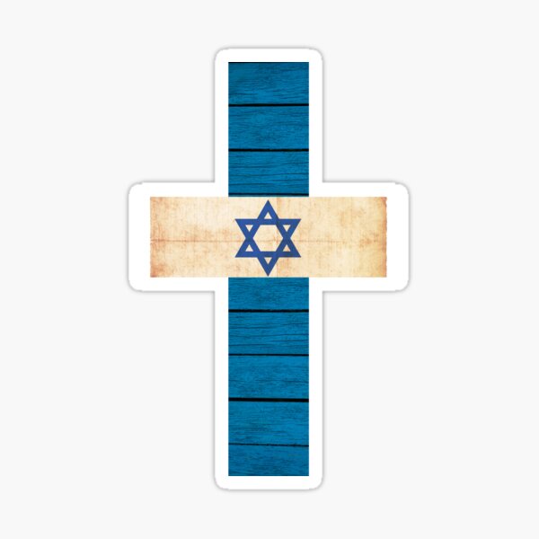 "Jesus | Cross | Christian " Sticker for Sale by DLPemberton | Redbubble
