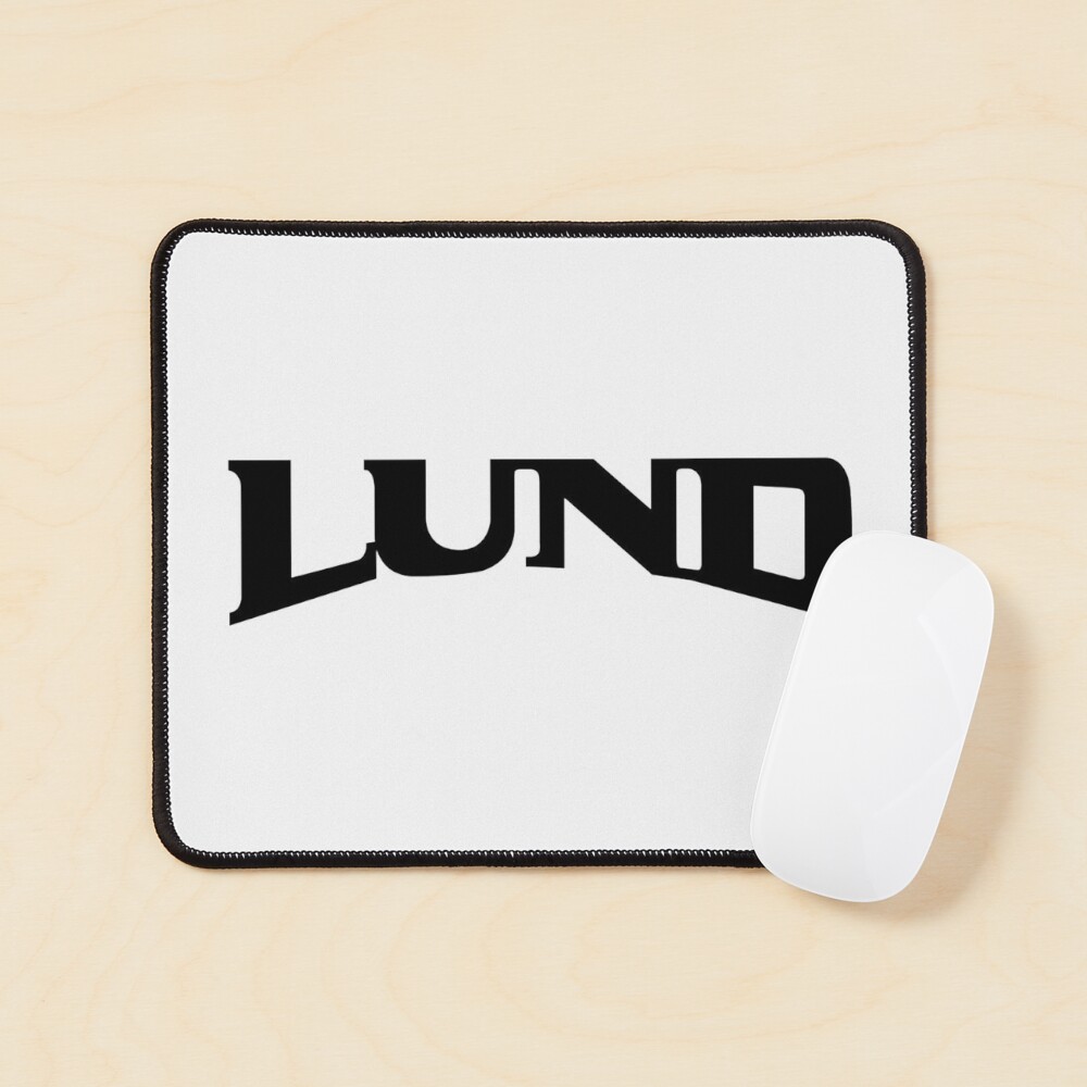 "Lund Aluminum Boats" Sticker for Sale by wengtuwo | Redbubble