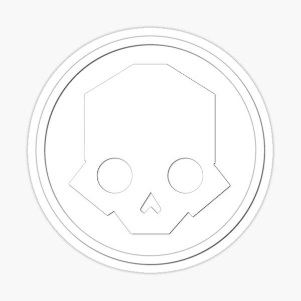"Helldiver Belt Emblem" Sticker for Sale by D D | Redbubble