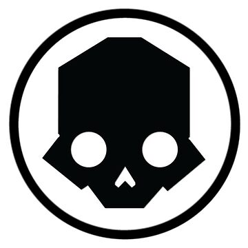 "Helldiver Belt Emblem - Black" Sticker for Sale by D D | Redbubble
