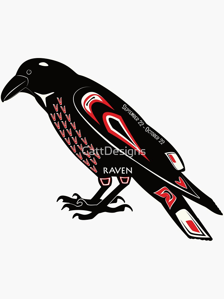 The raven native american zodiac 60 photos - Astrologytoyou.com