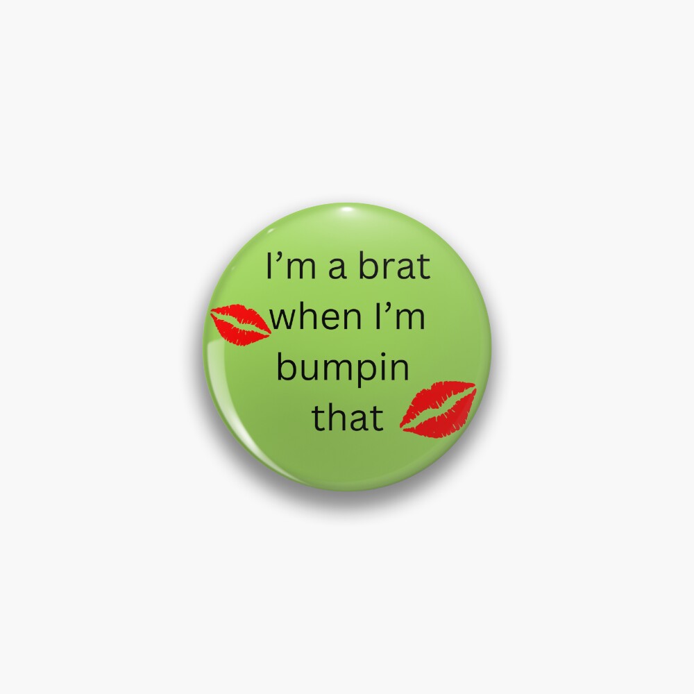 "brat album sticker" Sticker for Sale by Sinister-styles | Redbubble