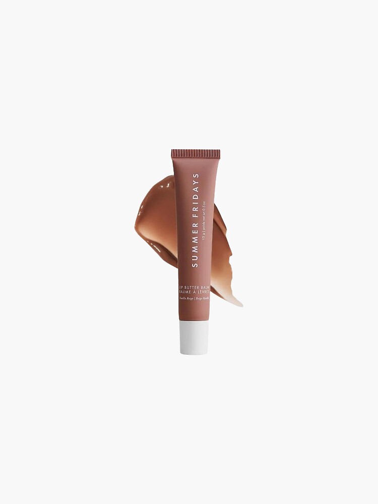 "Summer Fridays Lip Balm Vanilla Beige" Sticker for Sale by smileyface8 ...