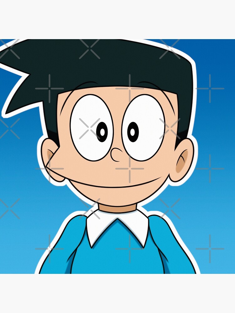 Suneo Honekawa Drawing