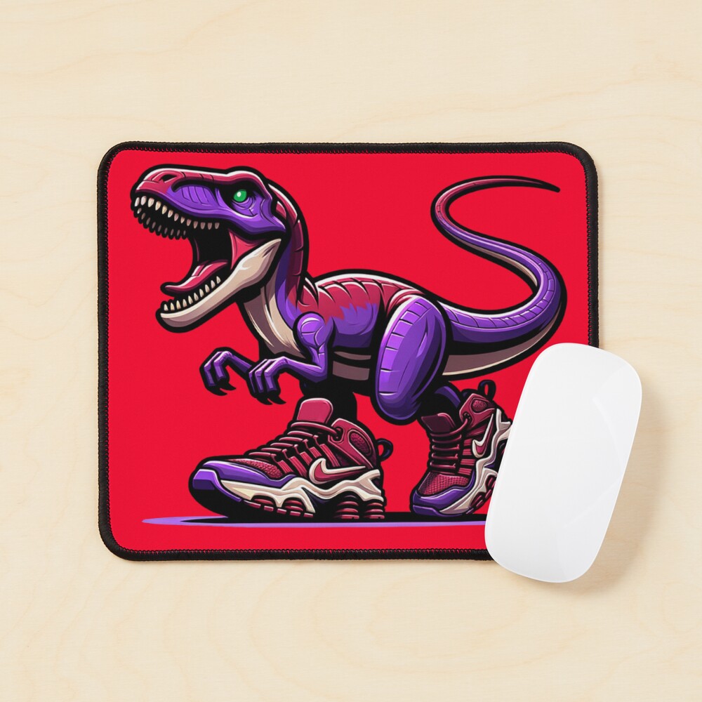 "Limited Edition Raptor Sneaker Tee - VC Shox Toronto Version" Sticker ...