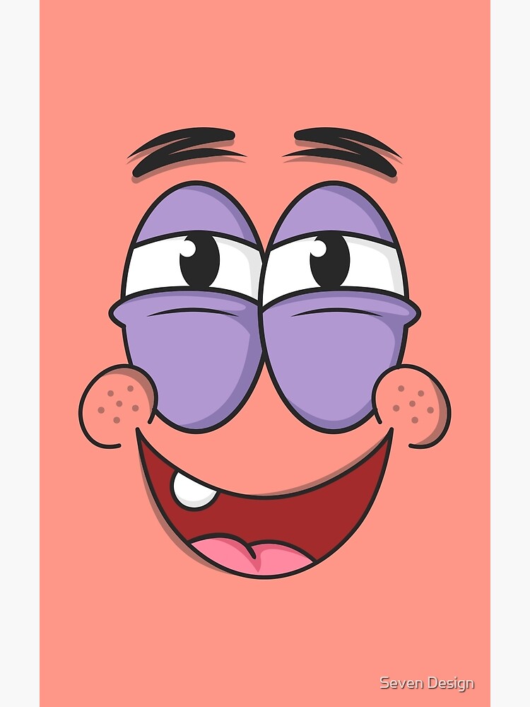 Patrick Star Face Describe Your Day In A Patrick Face