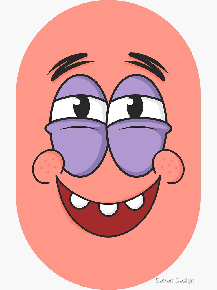 Spongebob And Patrick Happy Face