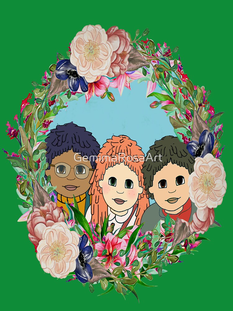 "Tiny Tots Tv" Classic T-Shirt for Sale by GemimaRosaArt | Redbubble