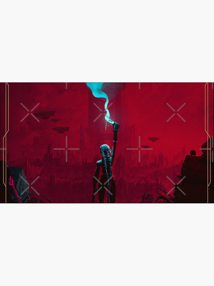 "Get Jinxed!" Poster for Sale by GameZoneX | Redbubble