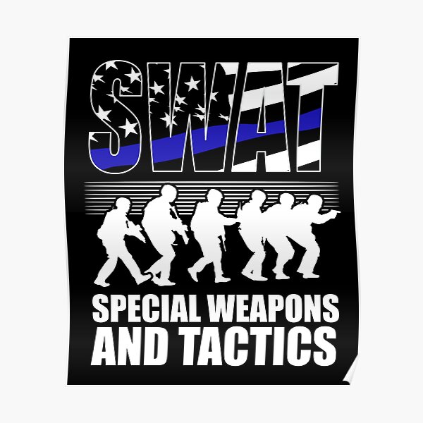 Swat Posters | Redbubble