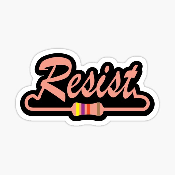 "Electrical Resistance Art Design for Electrical engineering students ...