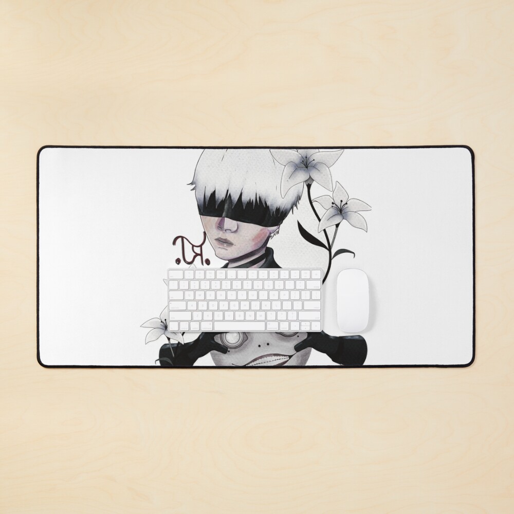 "9s and Emil" Sticker for Sale by battybatart | Redbubble