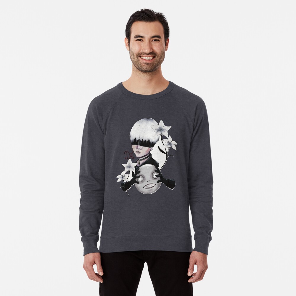 "9s and Emil" Sticker for Sale by battybatart | Redbubble