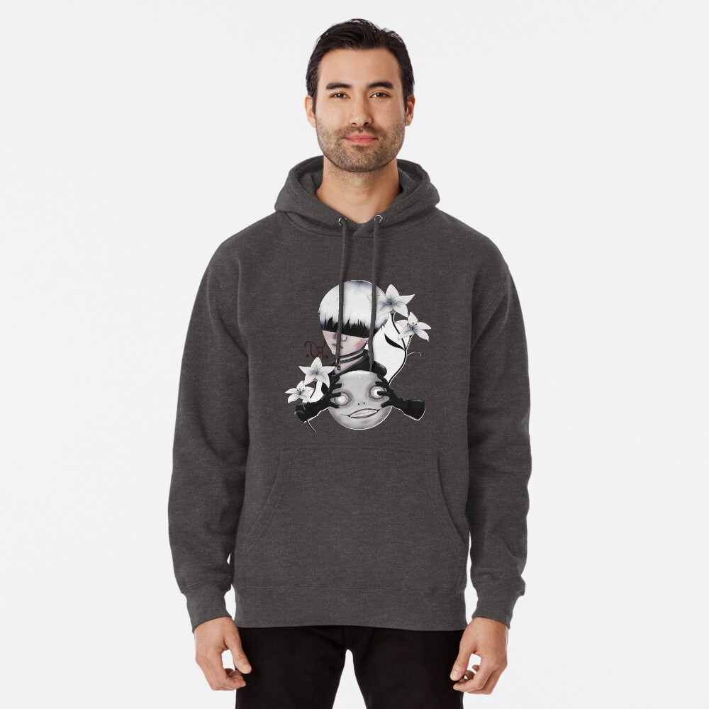 "9s and Emil" Sticker for Sale by battybatart | Redbubble