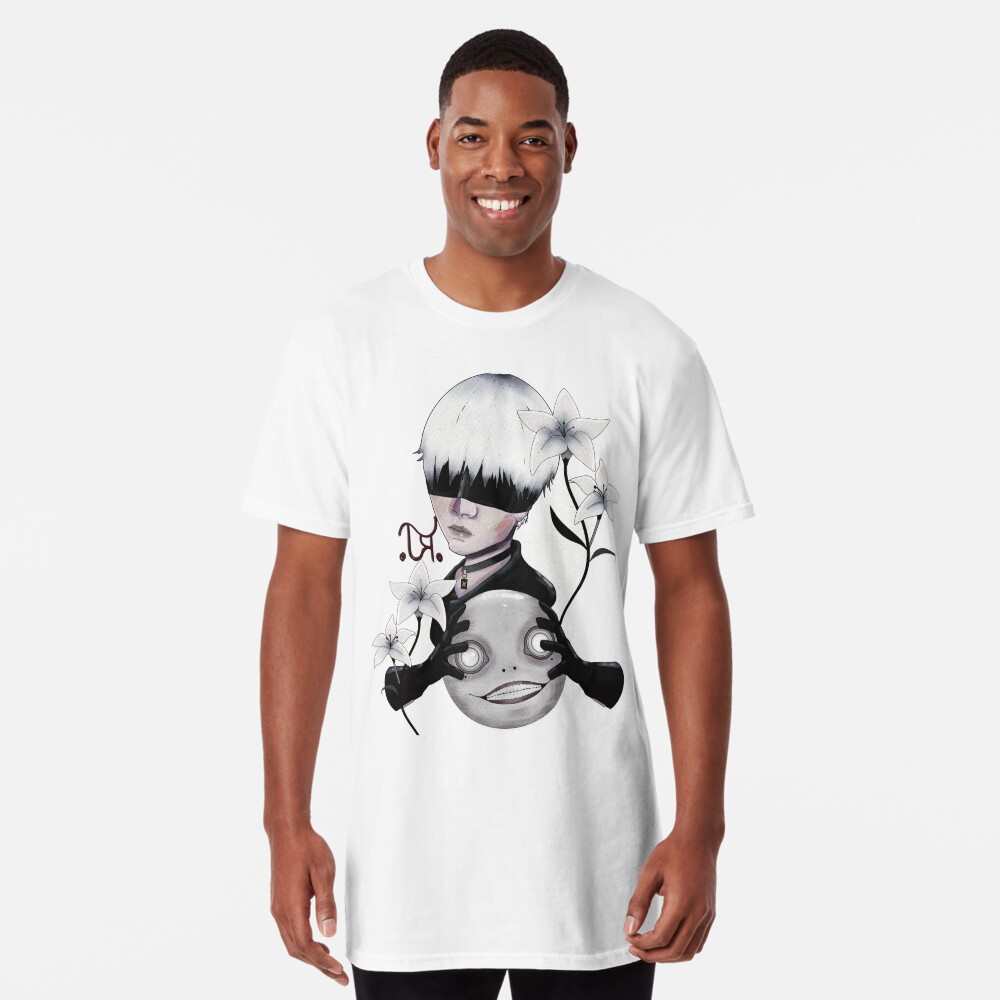 "9s and Emil" Sticker for Sale by battybatart | Redbubble