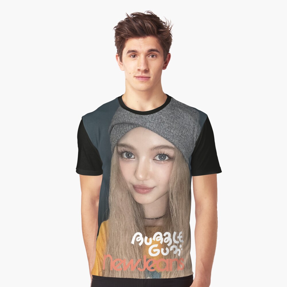 "Danielle Bubble Gum How Sweet Super Shy Cool With You ETA New Zip ...