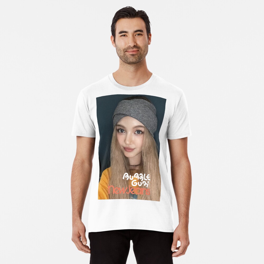 "Danielle Bubble Gum How Sweet Super Shy Cool With You ETA New Zip ...