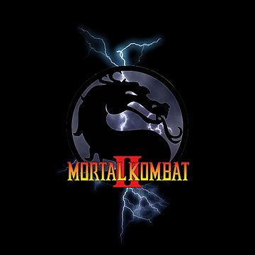 "mk 2 logo" Sticker for Sale by graptor6 | Redbubble