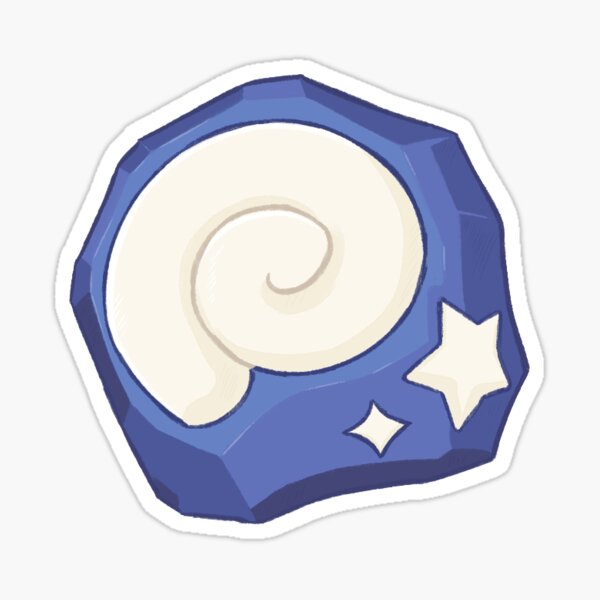 "fossil stikers" Sticker for Sale by starryskyaloe | Redbubble