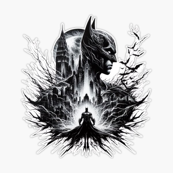 Batman Logo Dark Knight Stiger Kritt Batman Begins / The Dark Knight