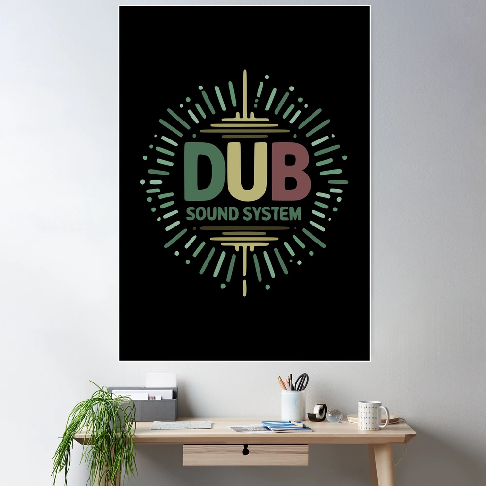 Dub Music Logo