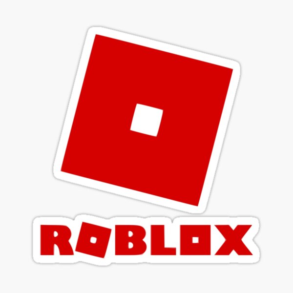 "Roblox" Sticker for Sale by PERIferyART | Redbubble