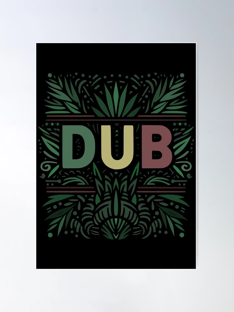 Dub Music Logo