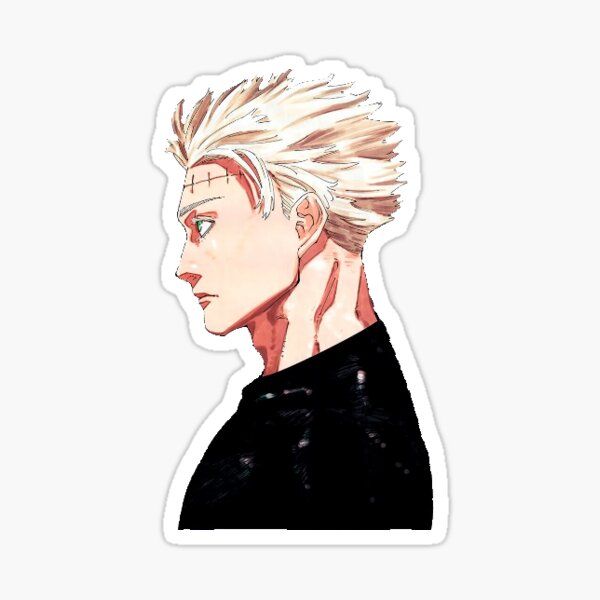 "The Prodigy (Profile)" Sticker for Sale by DredgenYors | Redbubble