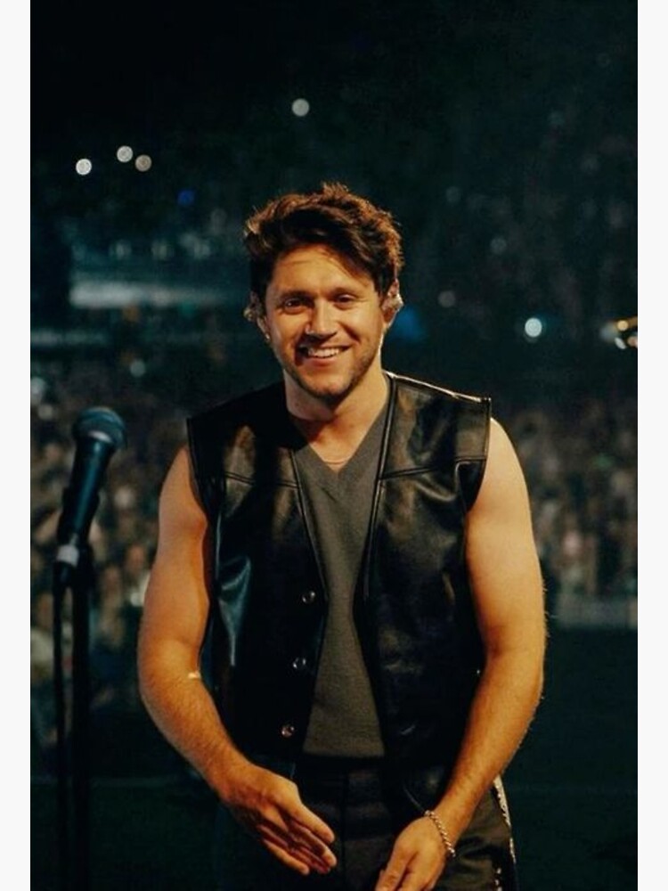 "Niall Horan Concert Photo" Poster for Sale by CraftyKayla26 | Redbubble