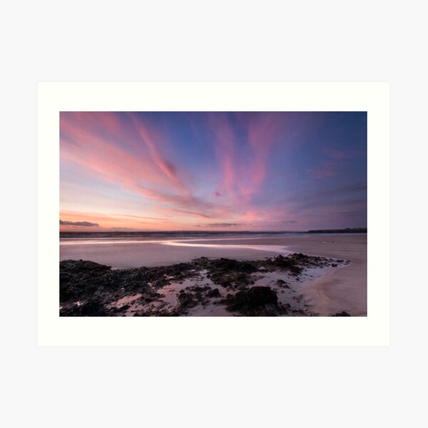 "Gress Beach, Isle of lewis" Art Print by SolasGallery | Redbubble