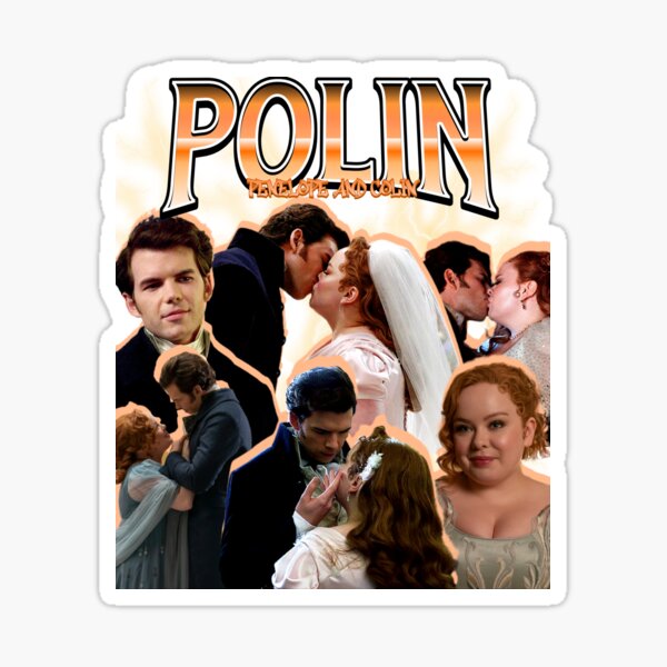 "polin" Sticker for Sale by morgi2001 | Redbubble