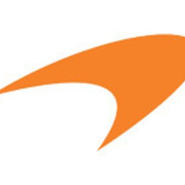 "mclaren logo (small)" Sticker for Sale by oswinschin | Redbubble