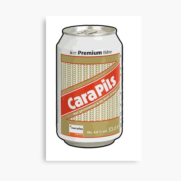 "Cara Pils" Canvas Print by k3rstman1 | Redbubble
