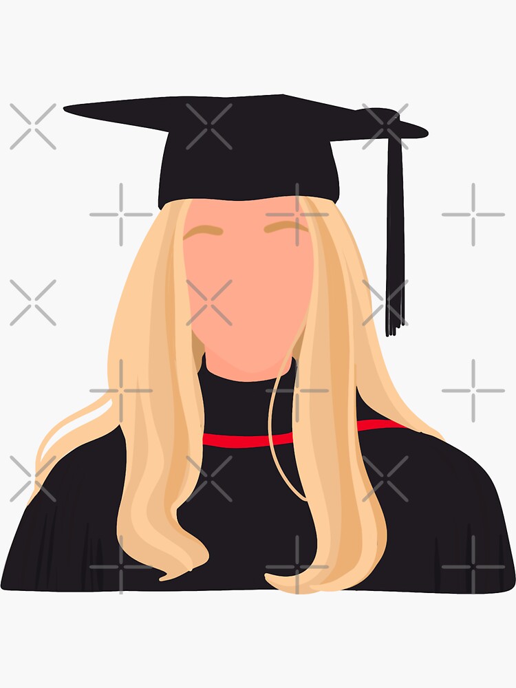 "We Did It!" Sticker for Sale by Bethany Phan | Redbubble