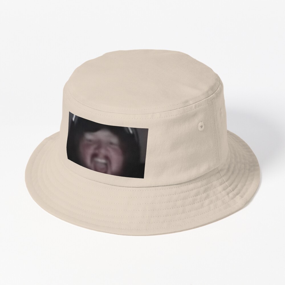 "Caseoh Face" Sticker for Sale by HoneybunCloth | Redbubble