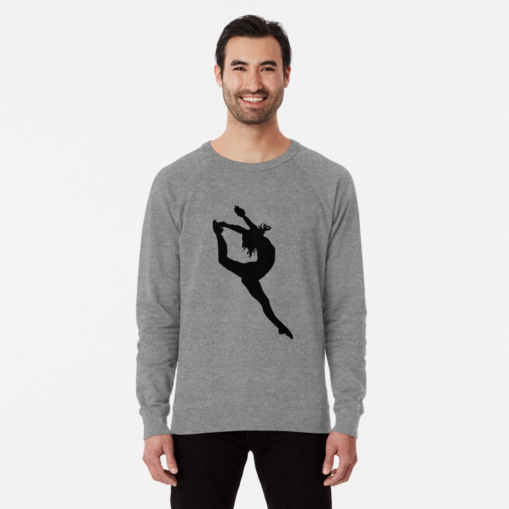 "Dancer Firebird Silhouette " Sticker for Sale by MaiaCastro | Redbubble
