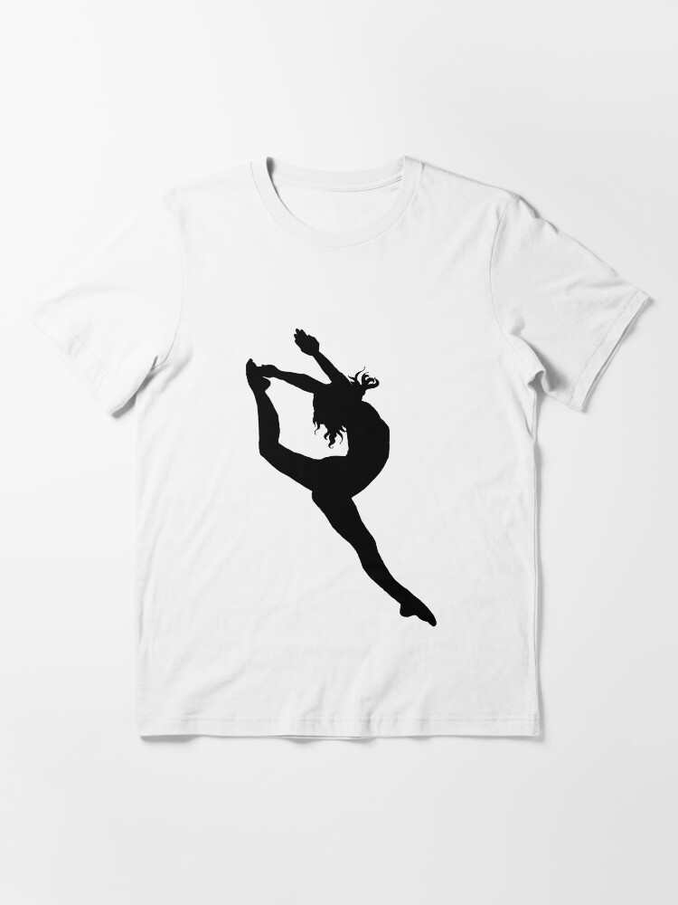 "Dancer Firebird Silhouette " T-shirt for Sale by MaiaCastro ...