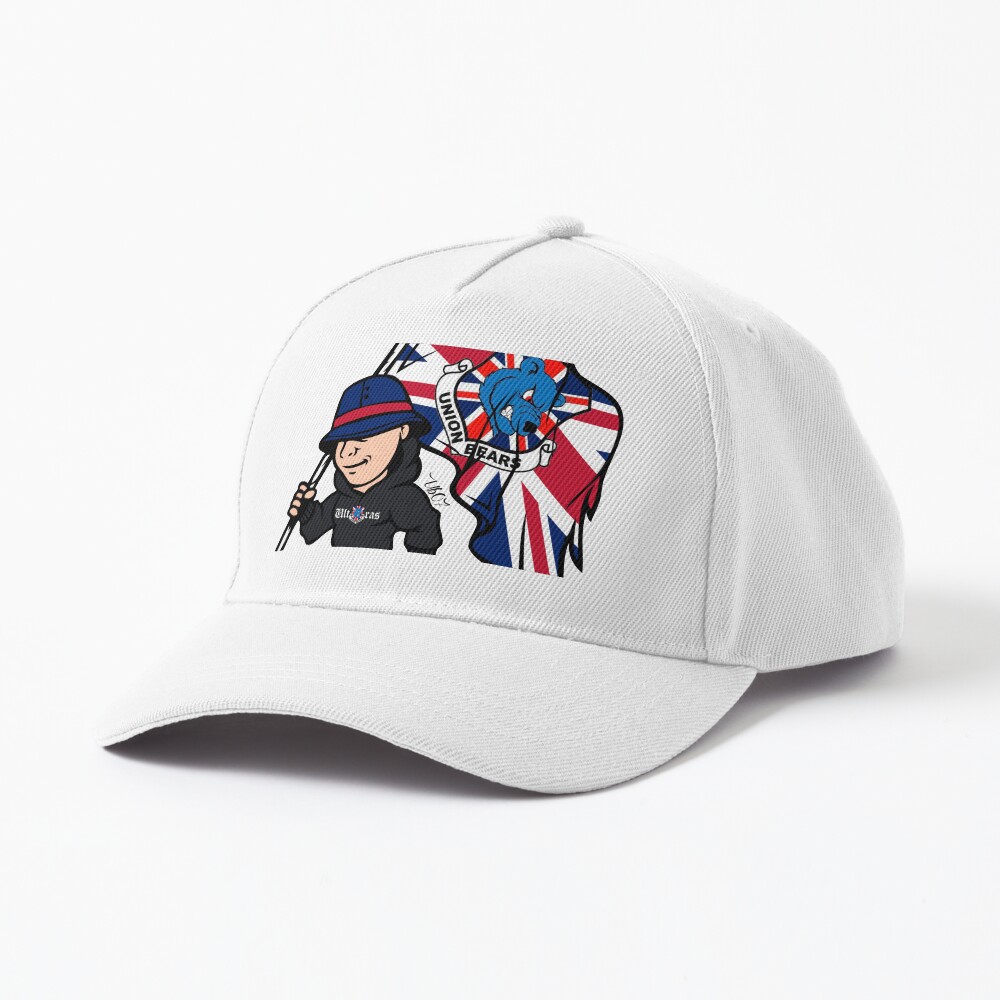 "Union Bears" Sticker for Sale by Muss 86 | Redbubble