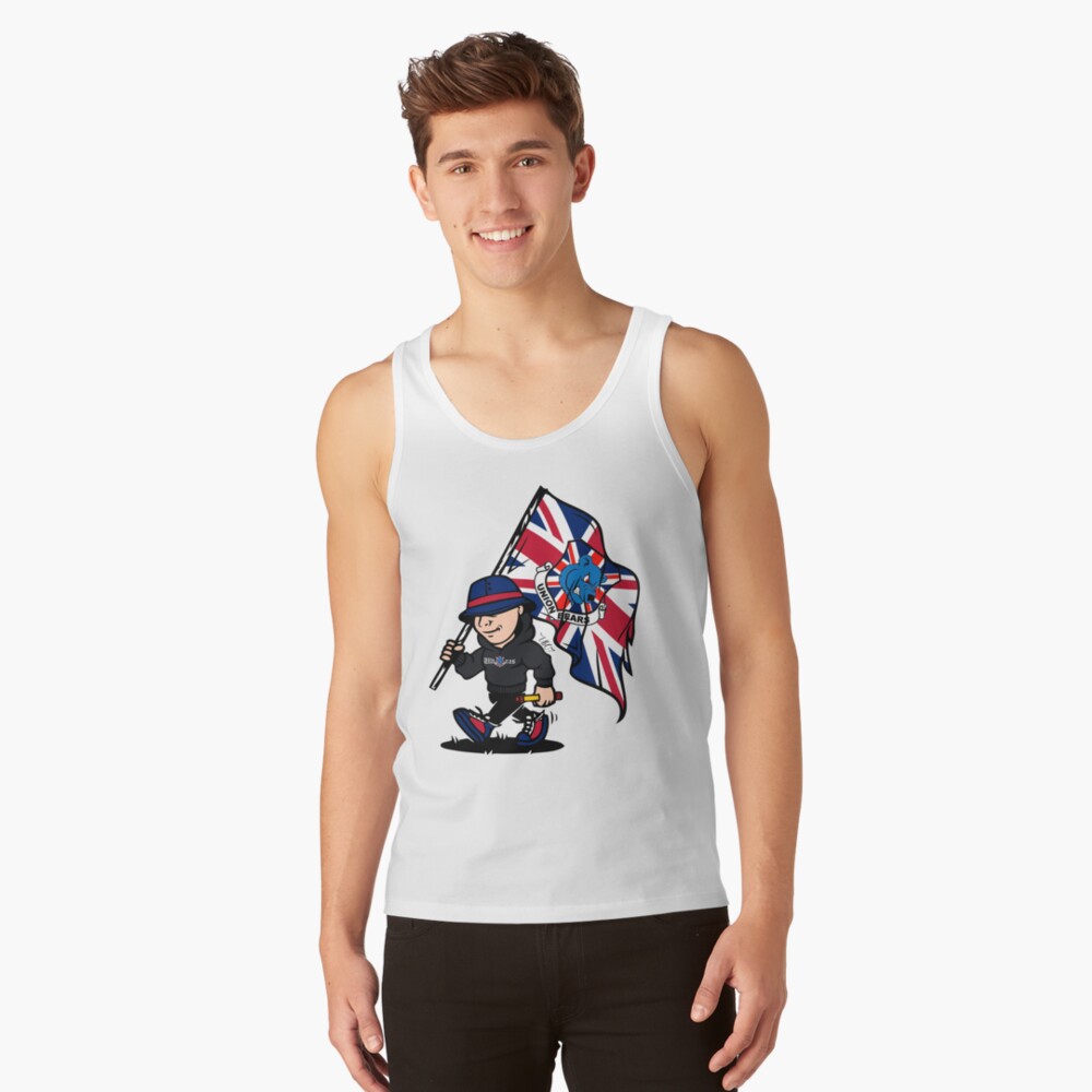 "Union Bears" Sticker for Sale by Muss 86 | Redbubble