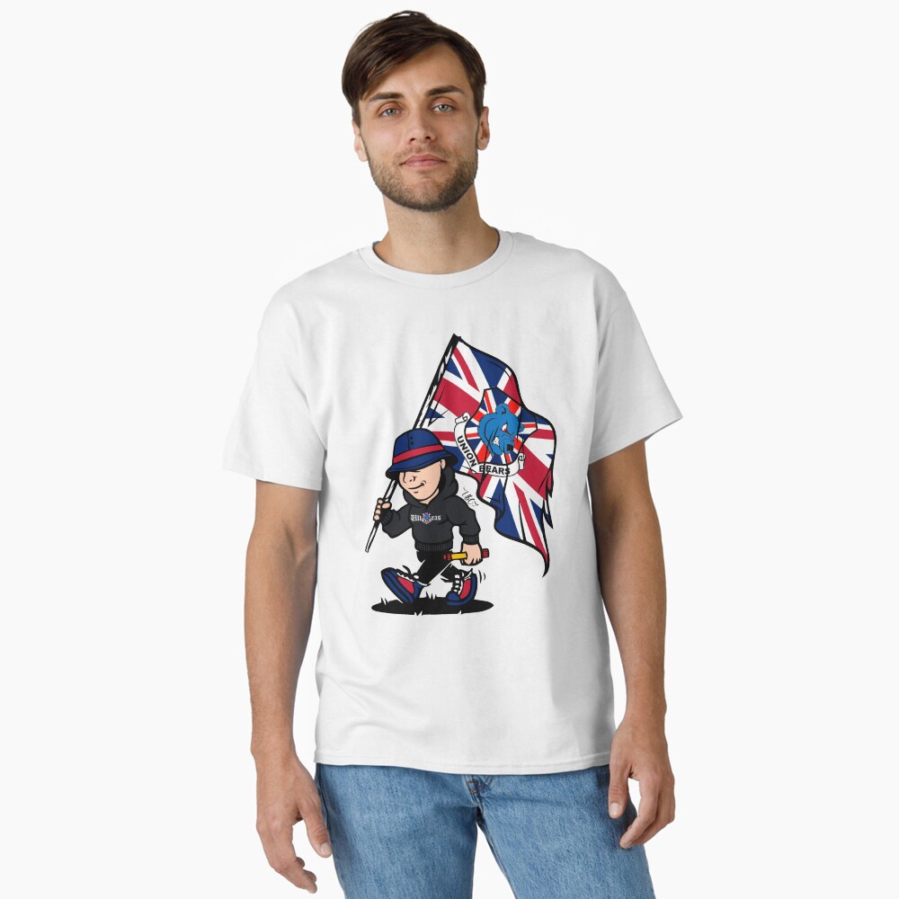 "Union Bears" Sticker for Sale by Muss 86 | Redbubble