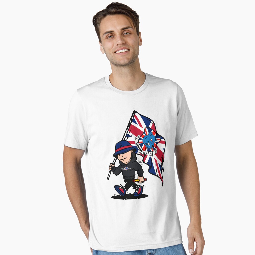 "Union Bears" Sticker for Sale by Muss 86 | Redbubble