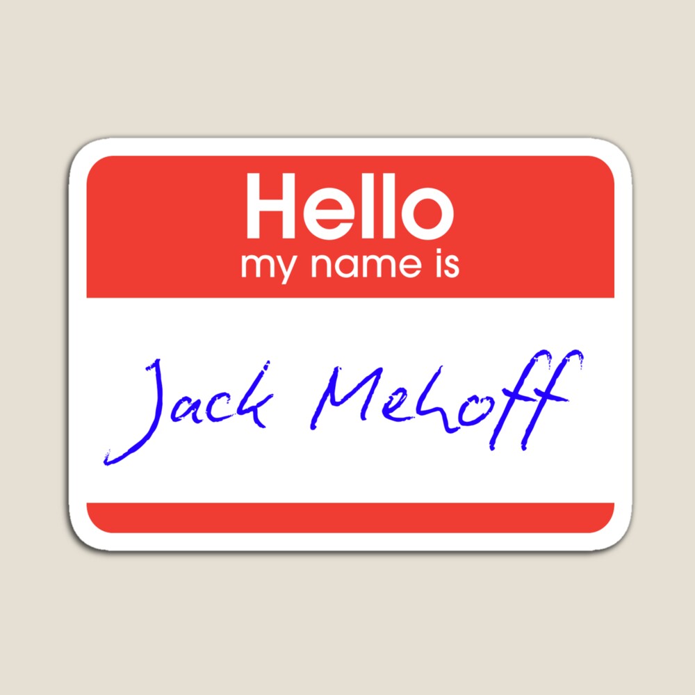 Jack Mehoff Memes