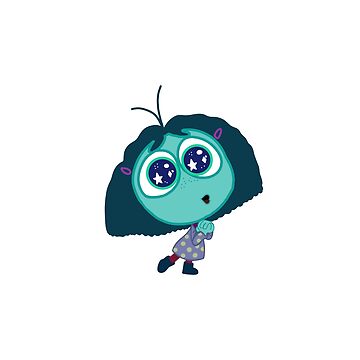 "Envy-inside out 2" Sticker for Sale by xoxodesignsxoxo | Redbubble