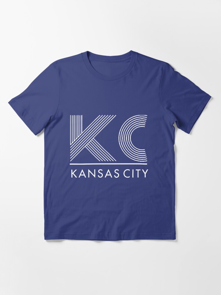 "Classic KC" T-shirt for Sale by heckyesco | Redbubble | kcmo t-shirts ...