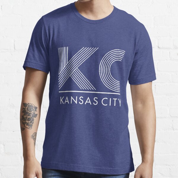 "Classic KC" T-shirt for Sale by heckyesco | Redbubble | kcmo t-shirts - kansas city t-shirts ...
