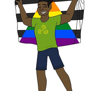 "Disventure Camp Will ally pride" Sticker for Sale by VanessaVenture6 ...