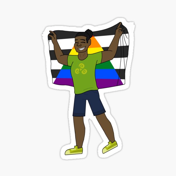 "Disventure Camp Will ally pride" Sticker for Sale by VanessaVenture6 ...