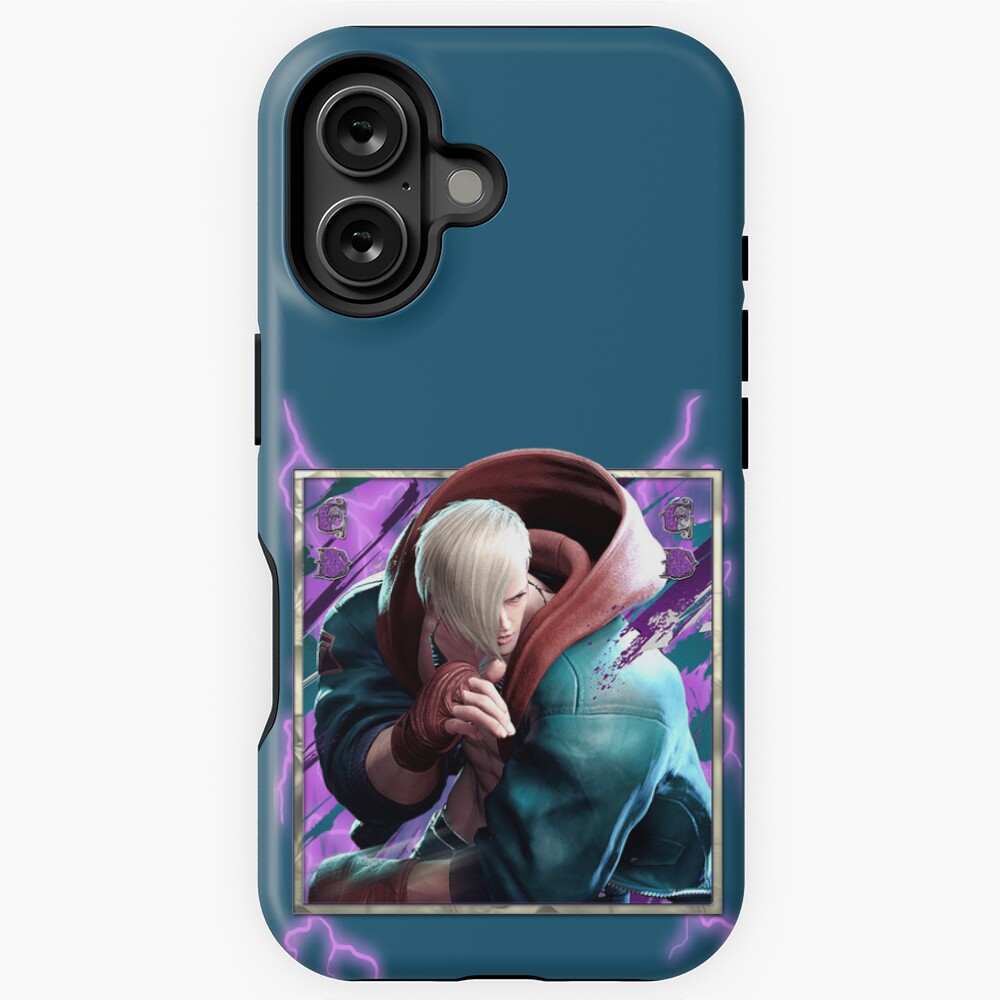 "Street Fighter 6 - Ed SF/SF6" Sticker for Sale by wildanimal2020 ...