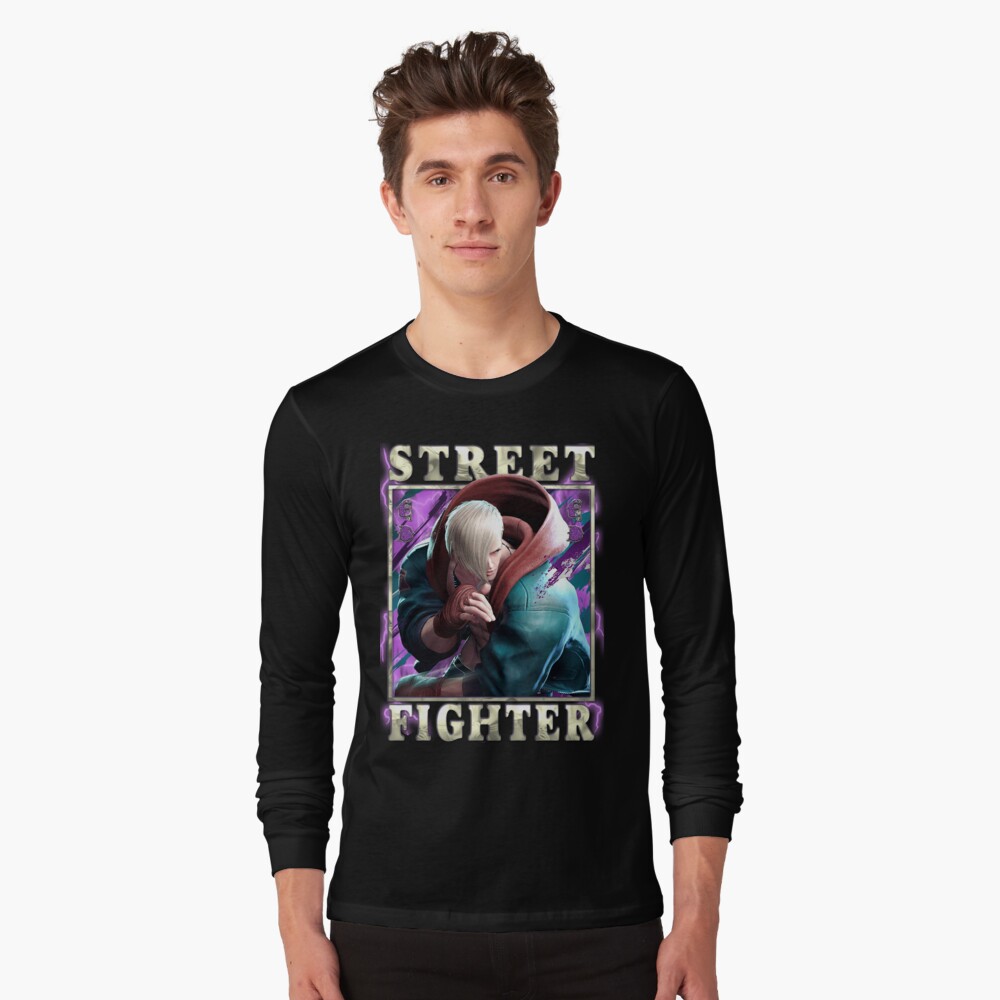 "Street Fighter 6 - Ed SF/SF6" Sticker for Sale by wildanimal2020 ...